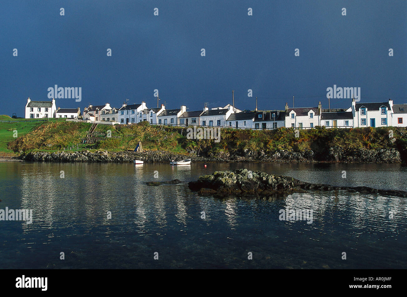 Portnahaven, isle of islay hi-res stock photography and images - Alamy