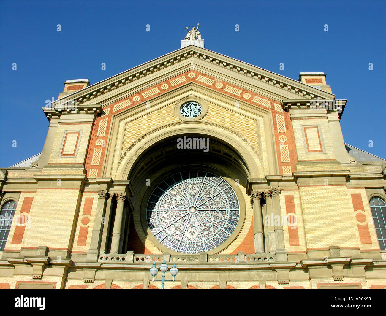 View from alexandra palace hi-res stock photography and images - Alamy