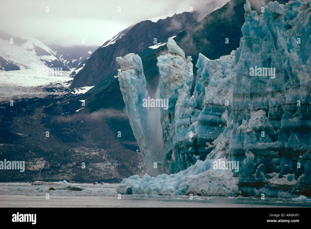 Russell fjord wilderness hi-res stock photography and images - Alamy