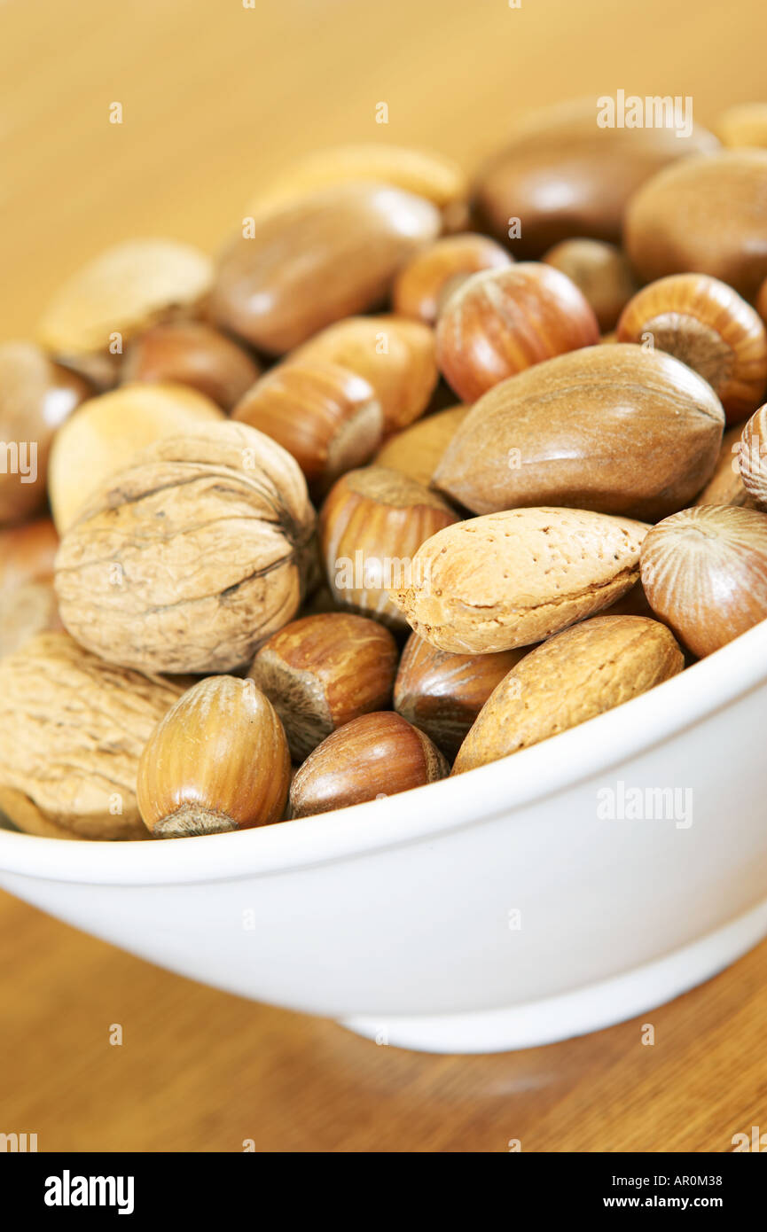 Nut oak nuts hi-res stock photography and images - Alamy