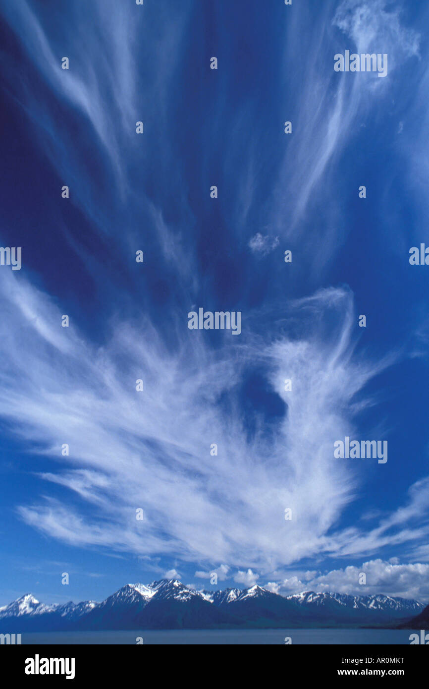 Vast cloud patterns hi-res stock photography and images - Alamy