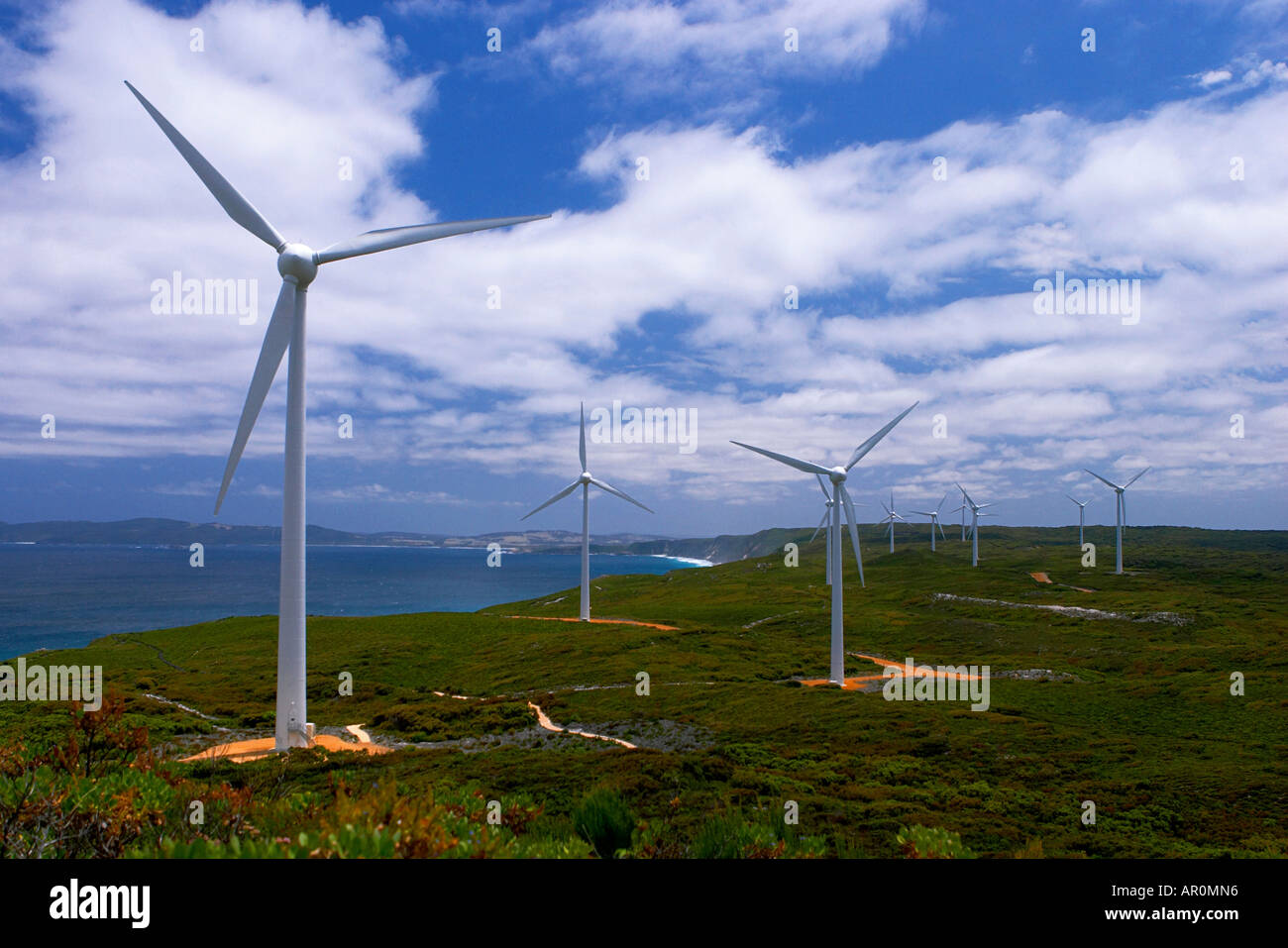 Australia wind generator hi-res stock photography and images - Alamy