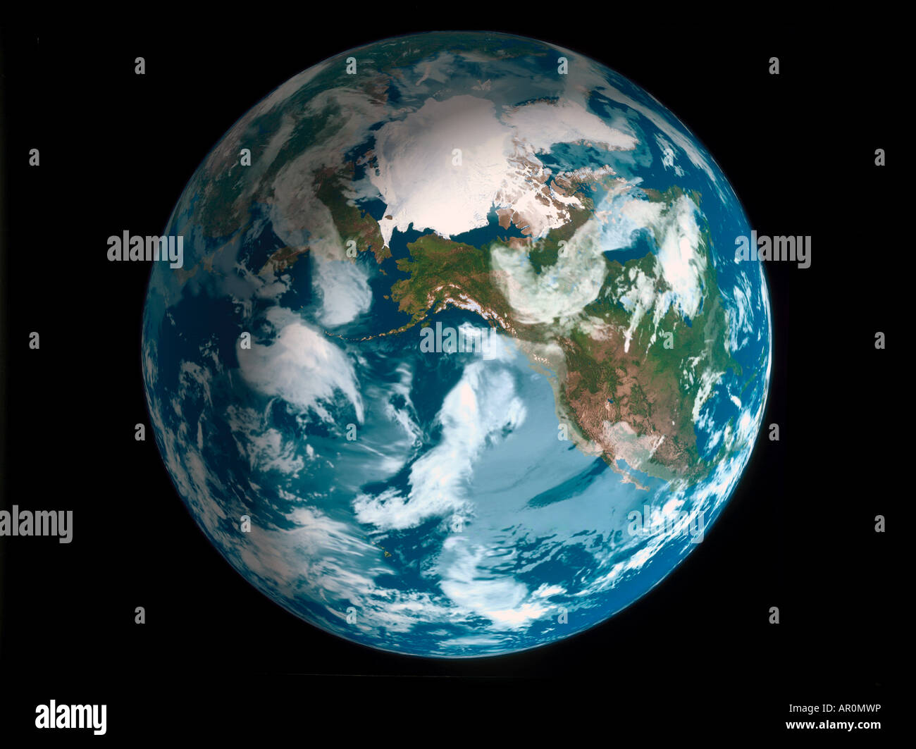 Alaska Map Black And White High Resolution Stock Photography and Images ...