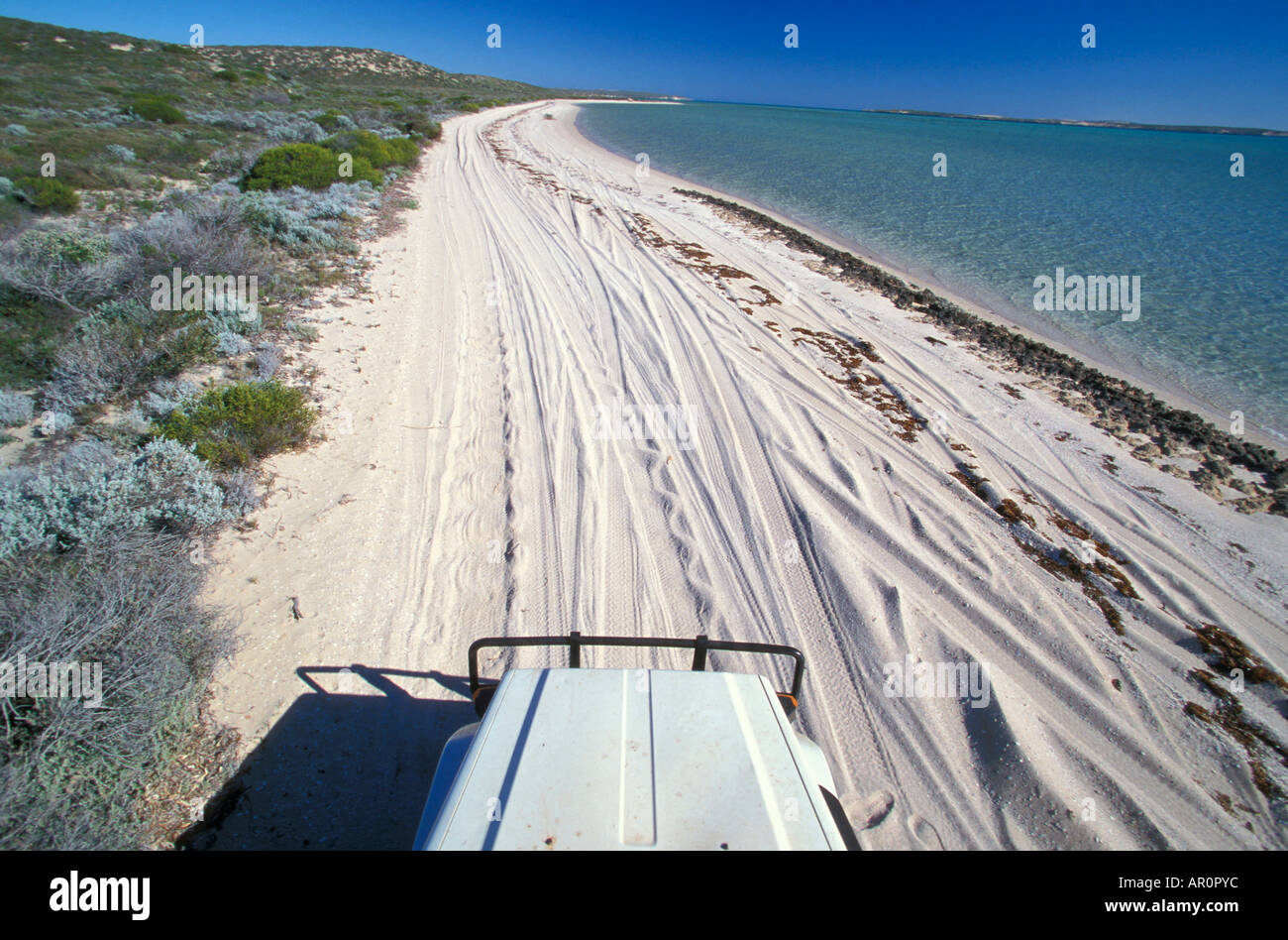 Steep point shark bay hi-res stock photography and images - Alamy