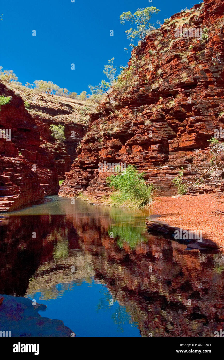 Weano gorge hi-res stock photography and images - Alamy