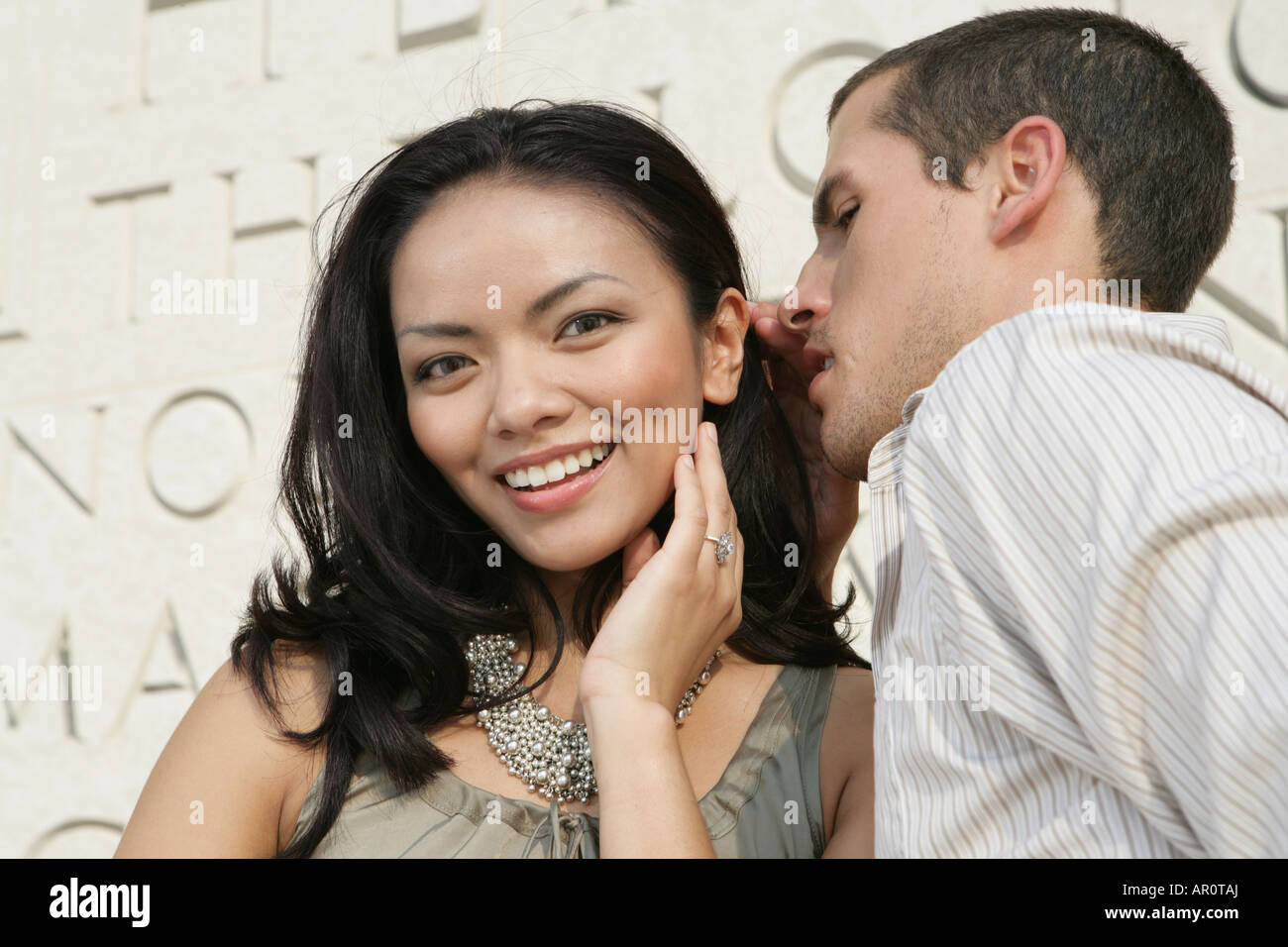 Phillipino couple hi-res stock photography and images - Alamy