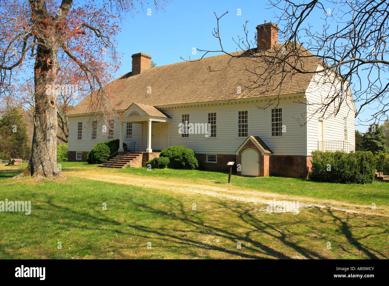 Patrick henrys home hi-res stock photography and images - Alamy