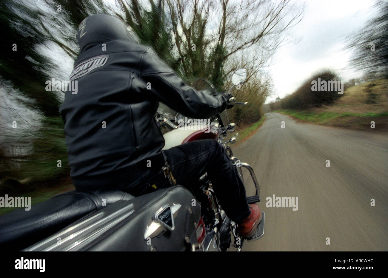 Triumph rocket iii hi-res stock photography and images - Alamy