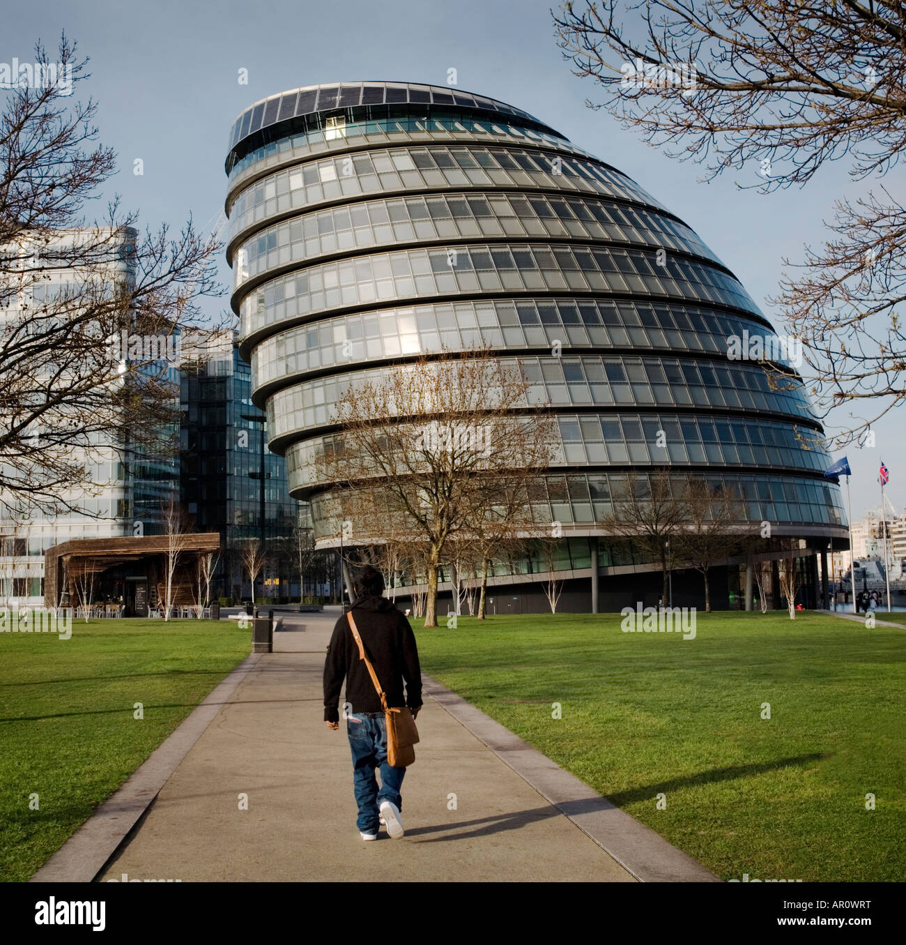 City Hall, London Stock Photo - Alamy
