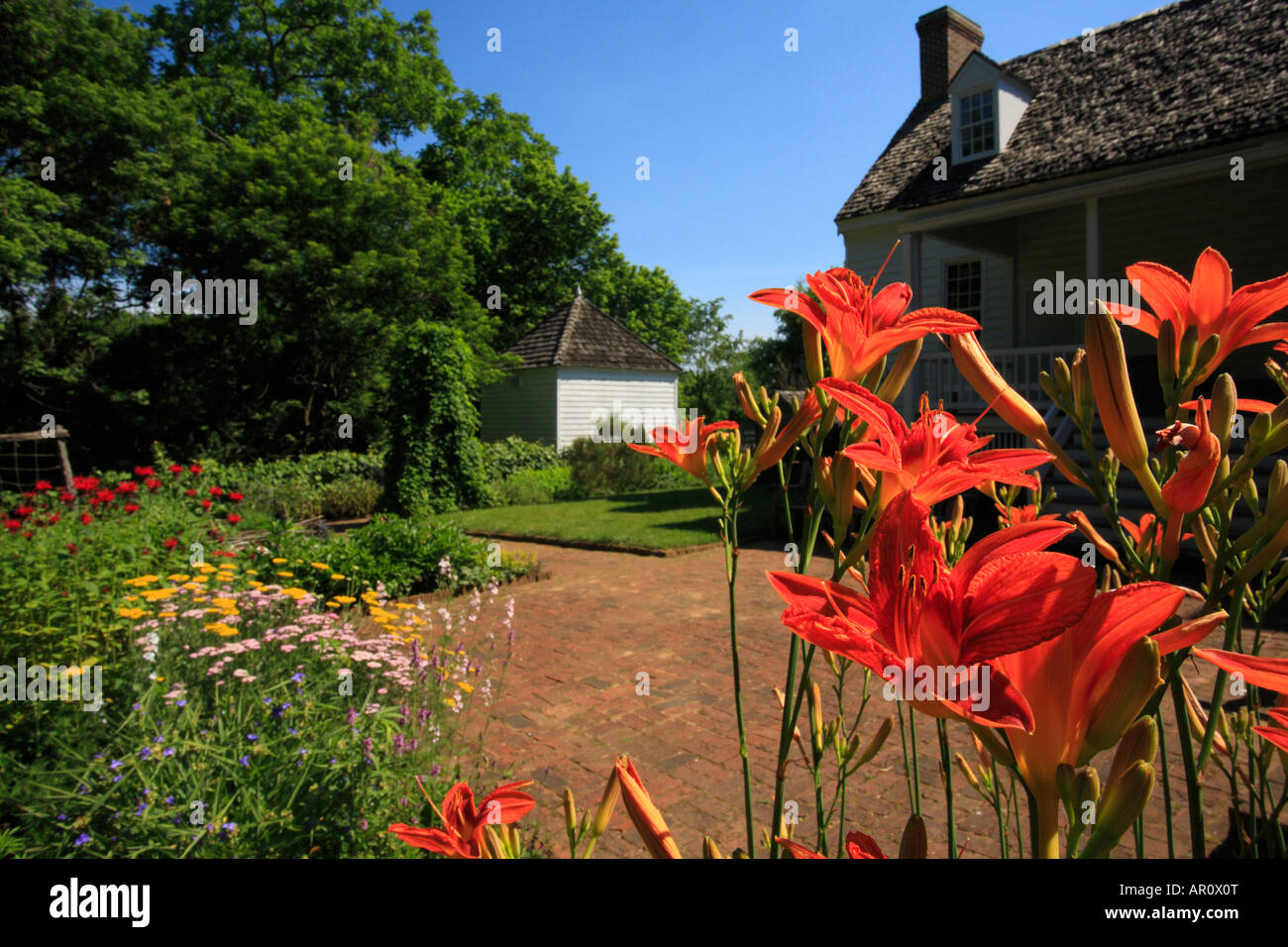Smithfield Plantation High Resolution Stock Photography and Images - Alamy