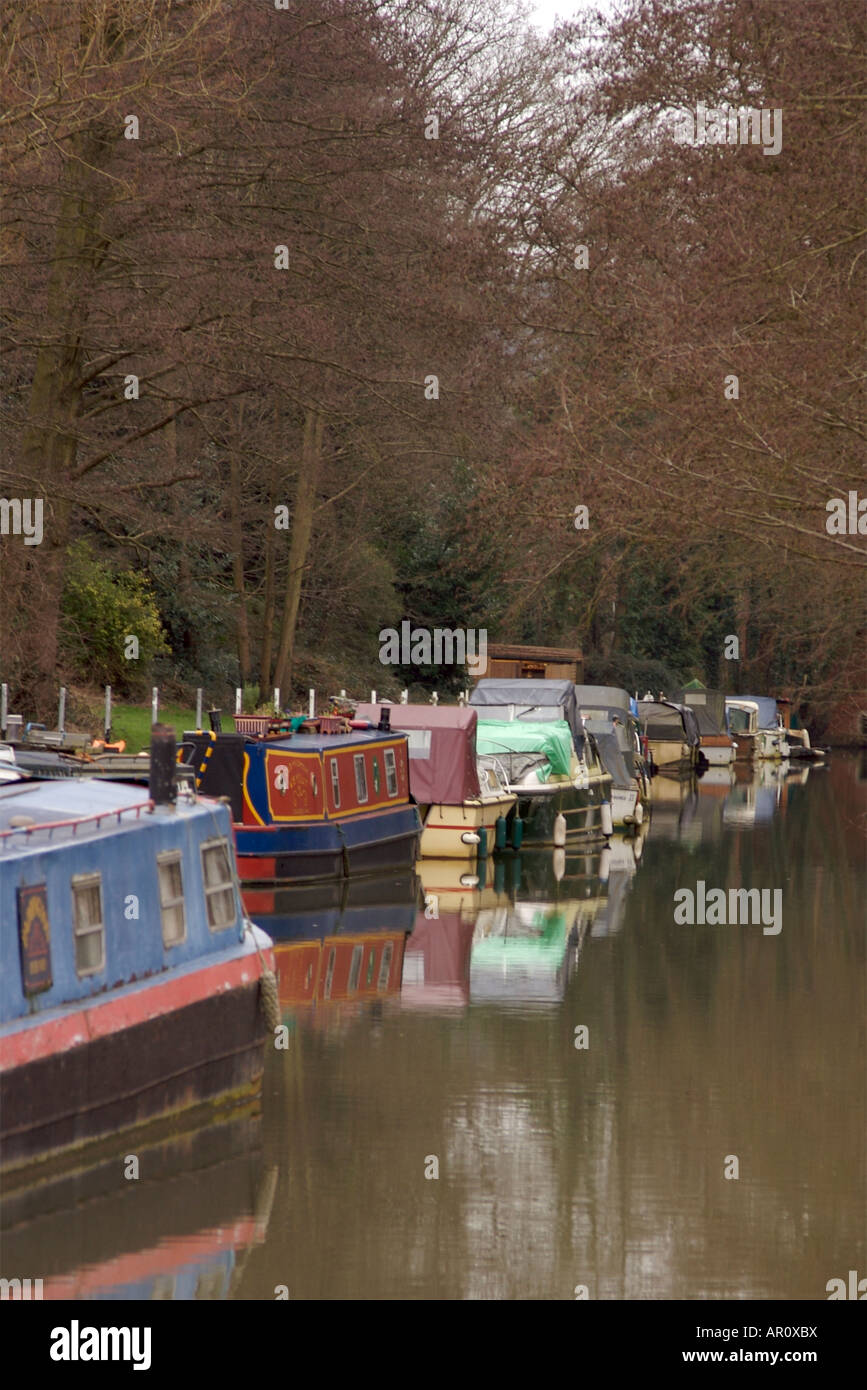 Godalming navigation hi-res stock photography and images - Alamy