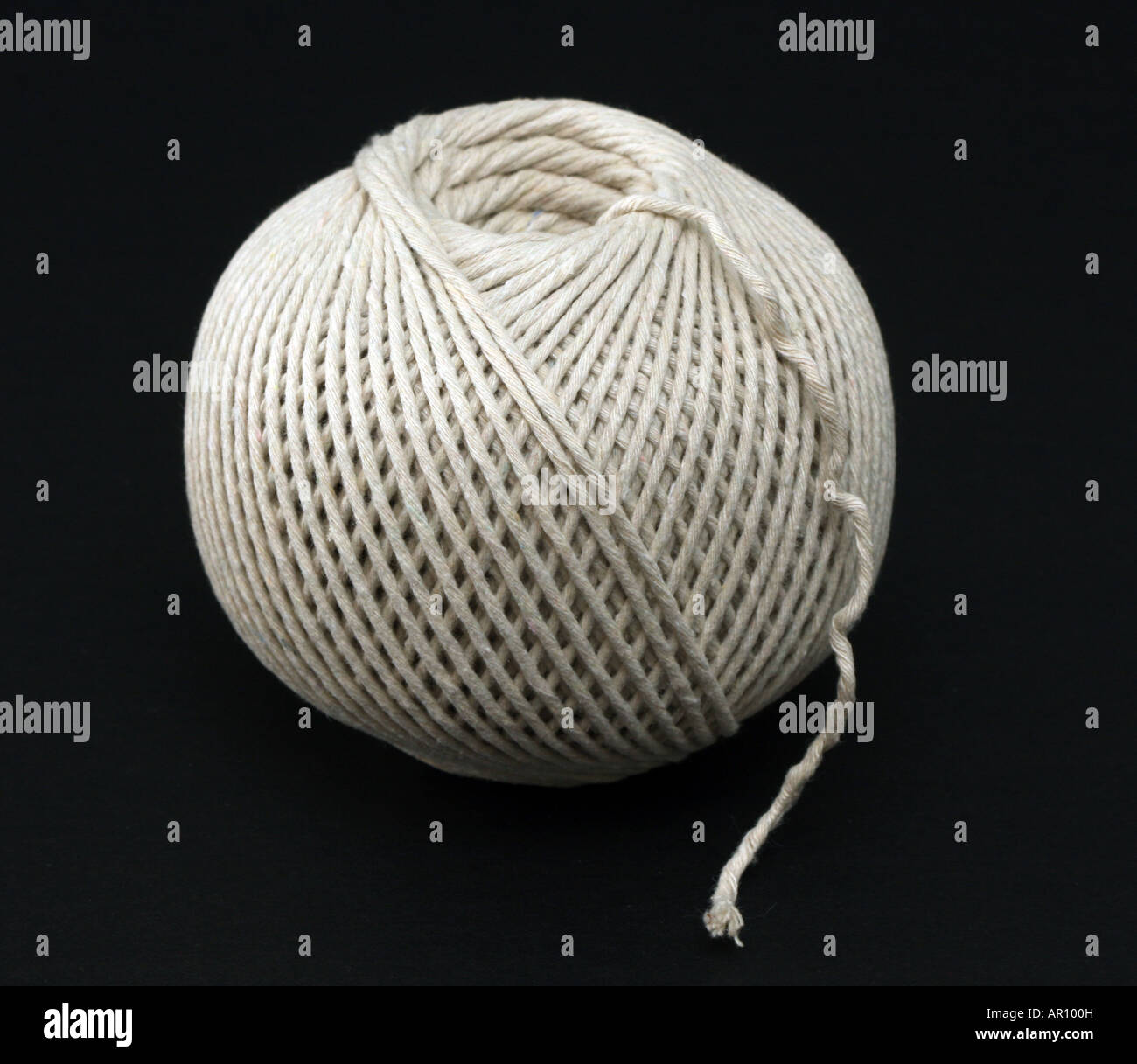 A ball of string Stock Photo - Alamy