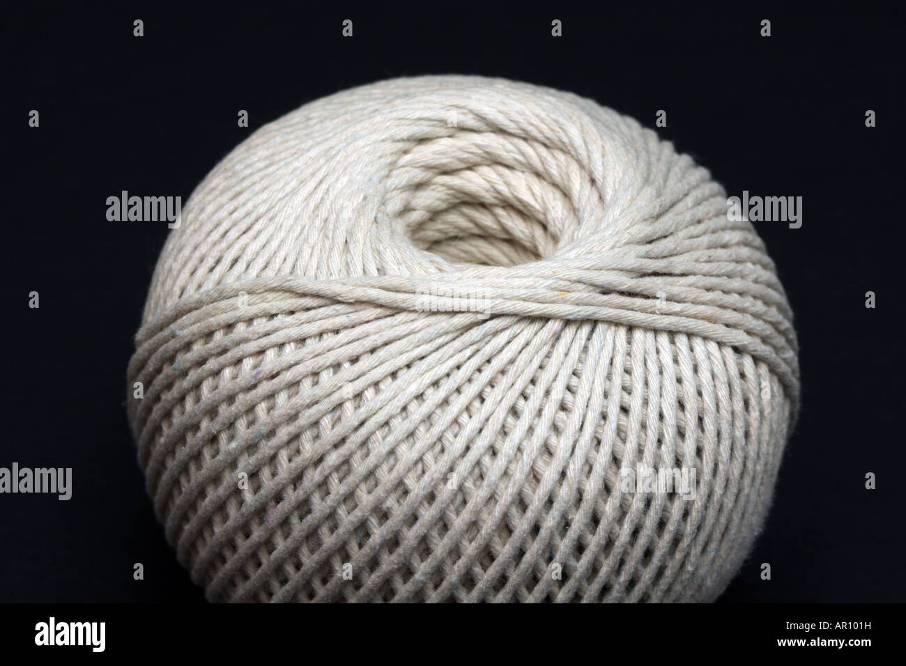 A ball of string Stock Photo - Alamy