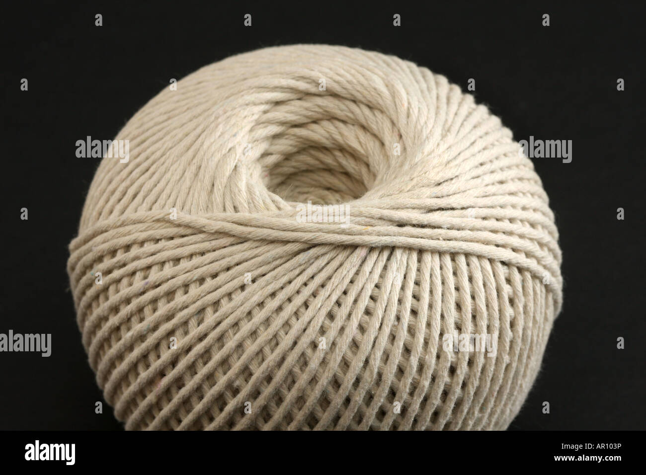 A ball of string Stock Photo - Alamy