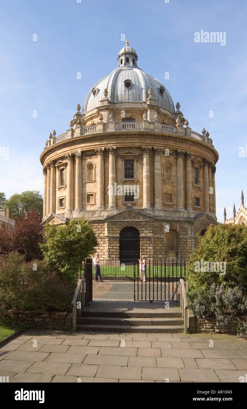 The Radcliffe Camera Stock Photo - Alamy