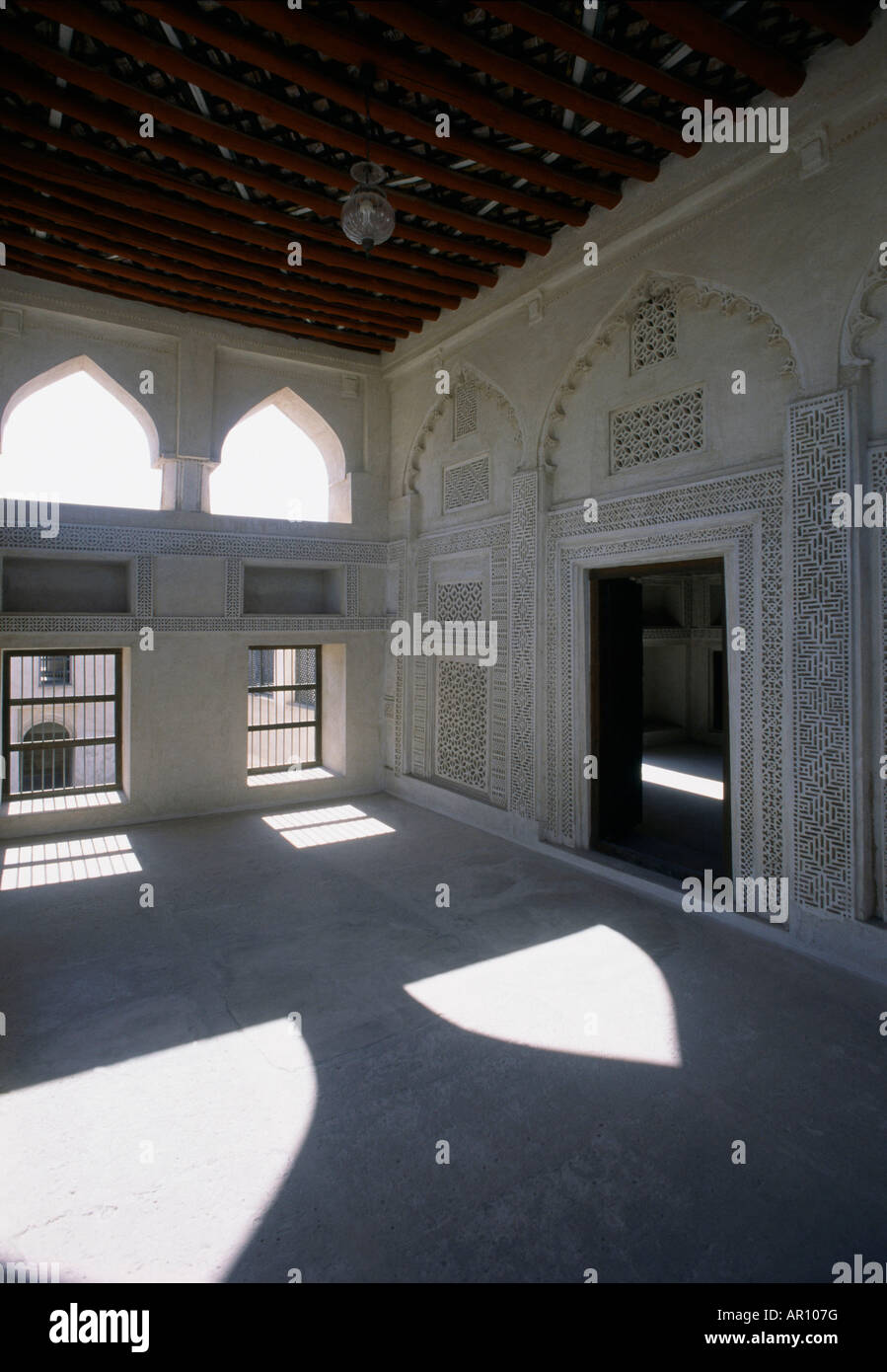 Bahrain - Bait Shaikh Isa Stock Photo - Alamy