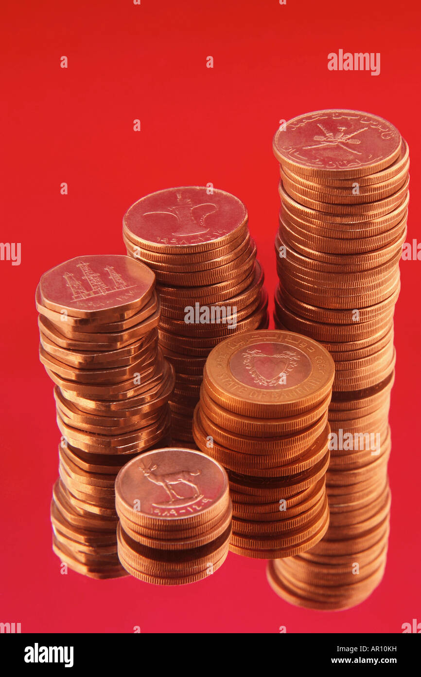 Gcc currency hi-res stock photography and images - Alamy