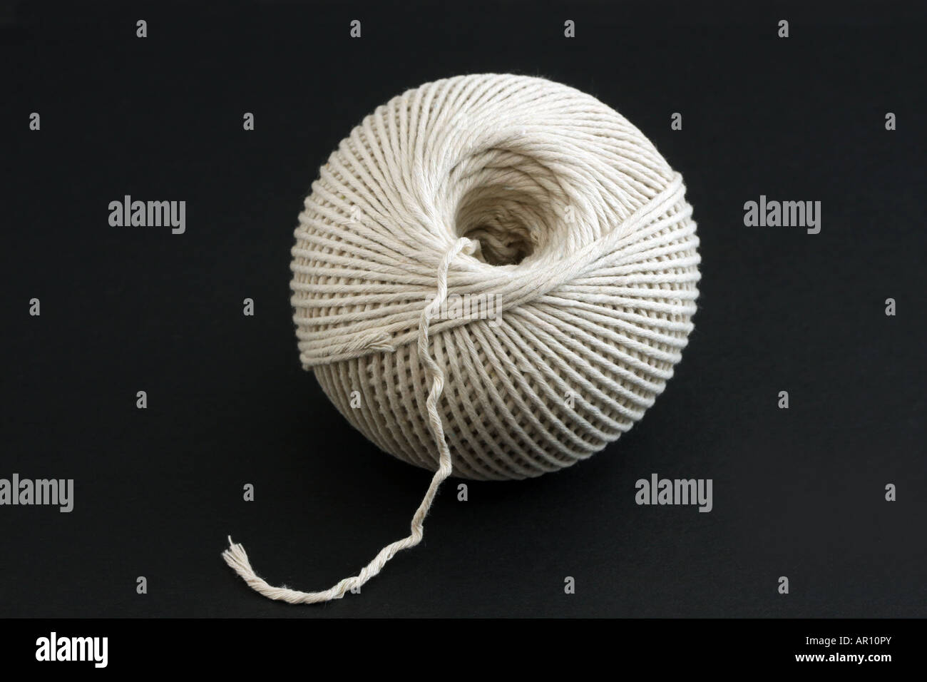A ball of string Stock Photo - Alamy