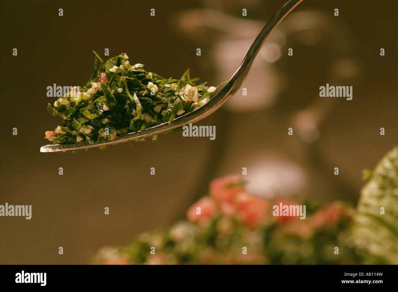 Taboule hi-res stock photography and images - Alamy
