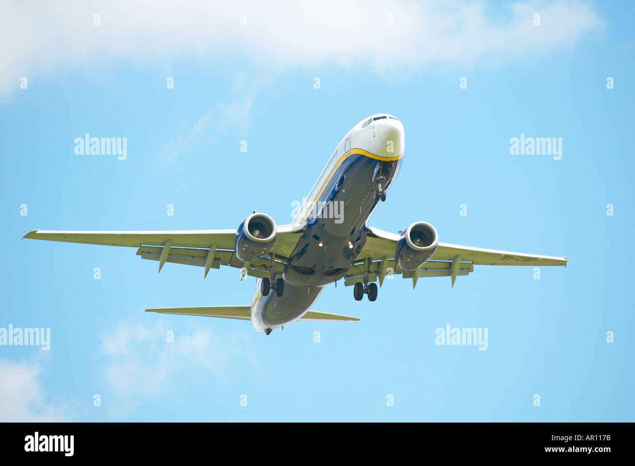 Airliner jet boeing hi-res stock photography and images - Alamy