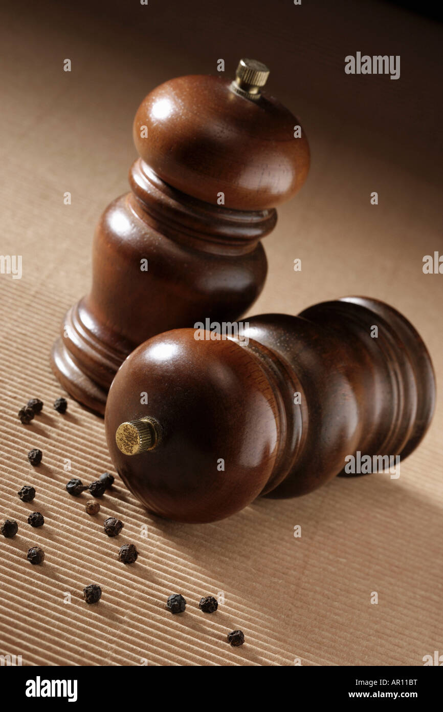 Spices - Pepper Stock Photo - Alamy