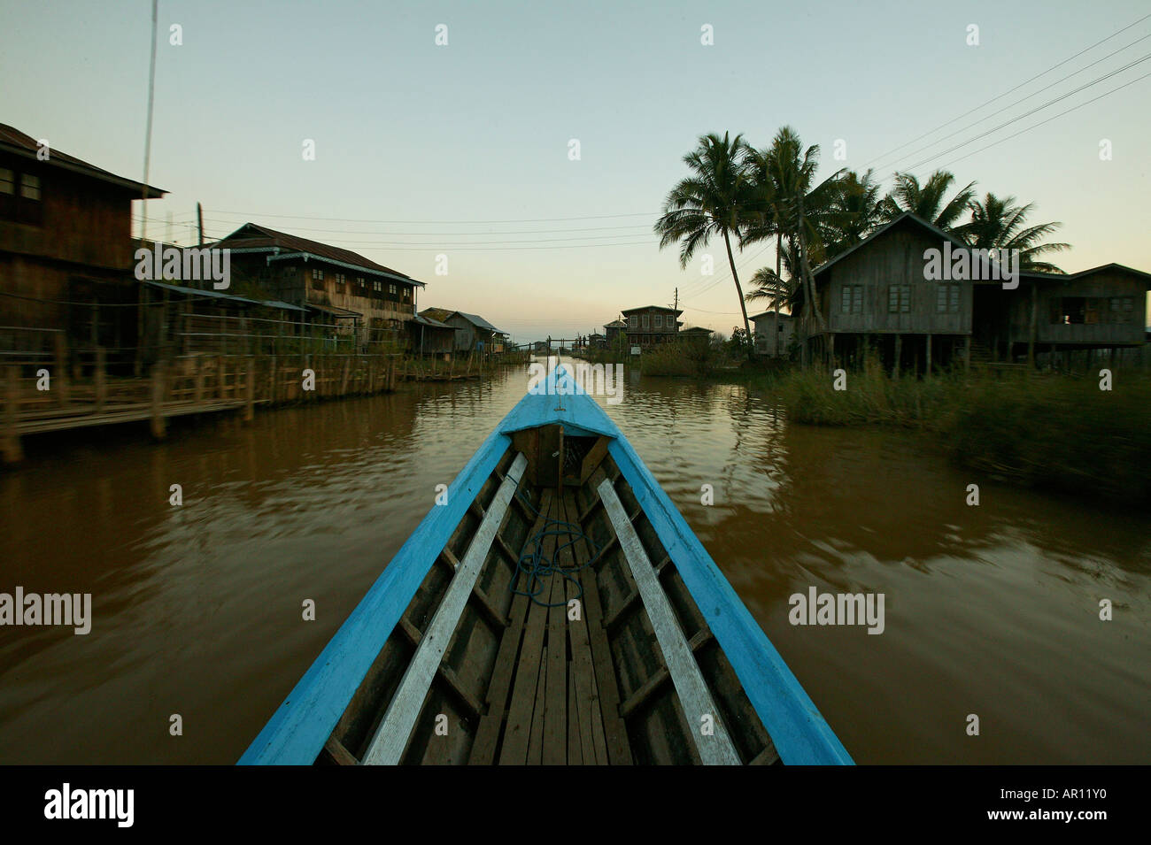 Southeast asia myanmar burma inlay lake agriculture hi-res stock ...