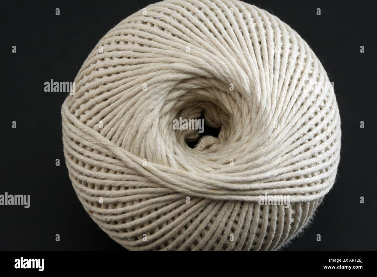 A ball of string Stock Photo - Alamy
