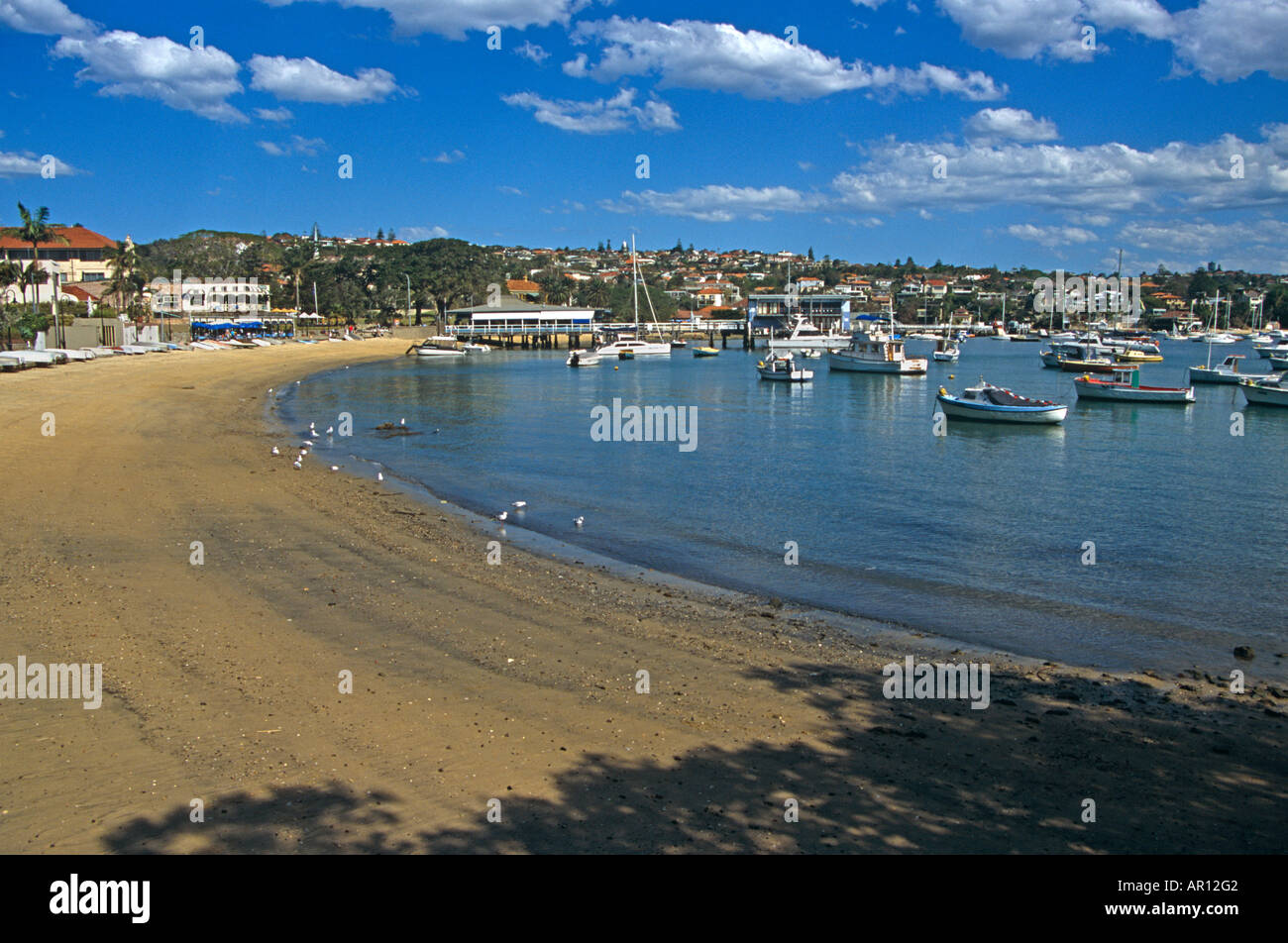 Watsons bay waterfront hi-res stock photography and images - Alamy