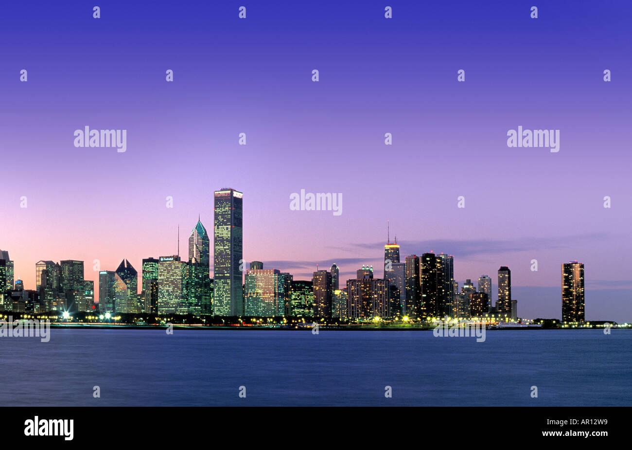 Amoco building hi-res stock photography and images - Alamy
