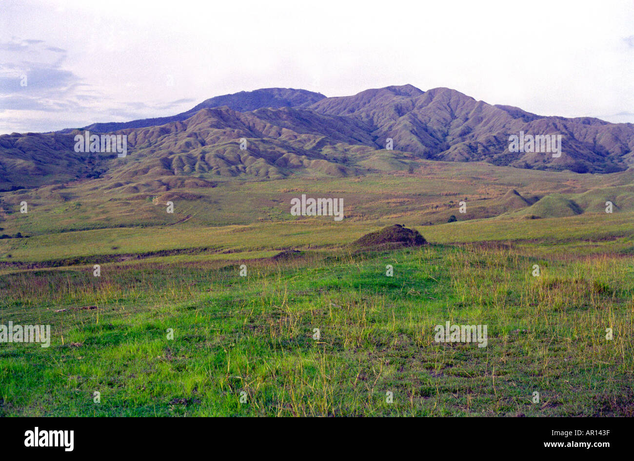 Hill hillock plateau hi-res stock photography and images - Alamy