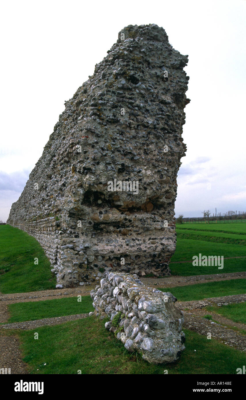 Roman richborough hi-res stock photography and images - Alamy