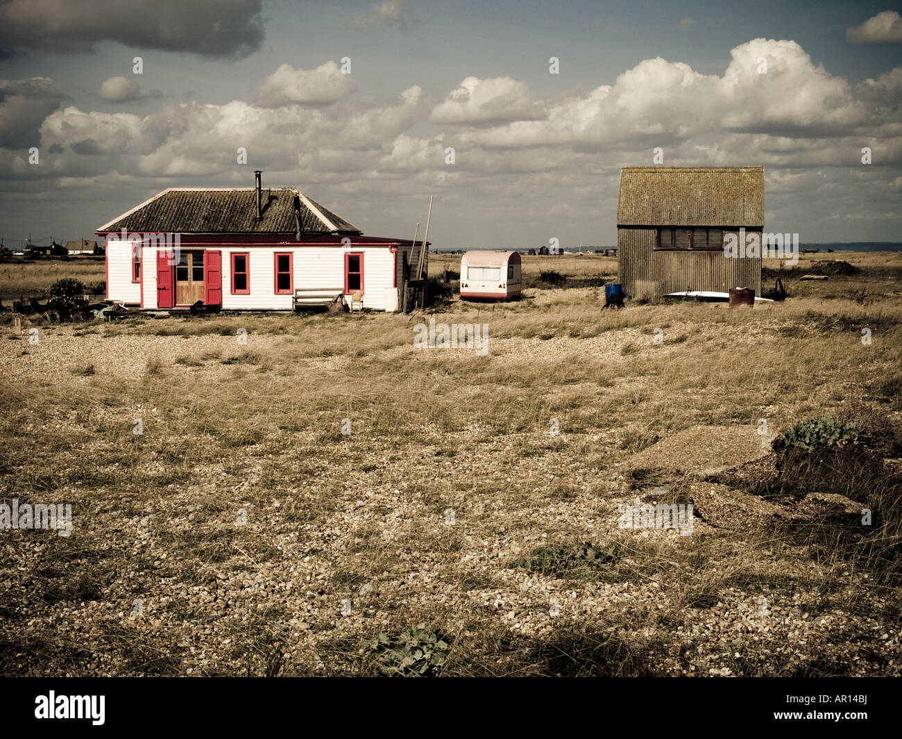 Kent houses hi-res stock photography and images - Alamy