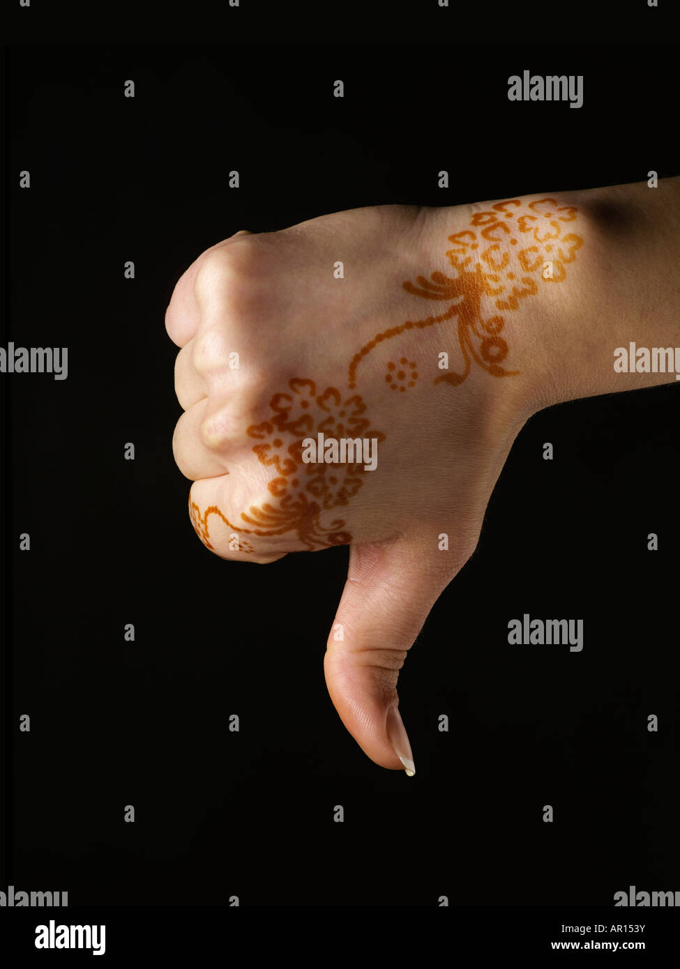 Sign disapprove hi-res stock photography and images - Alamy