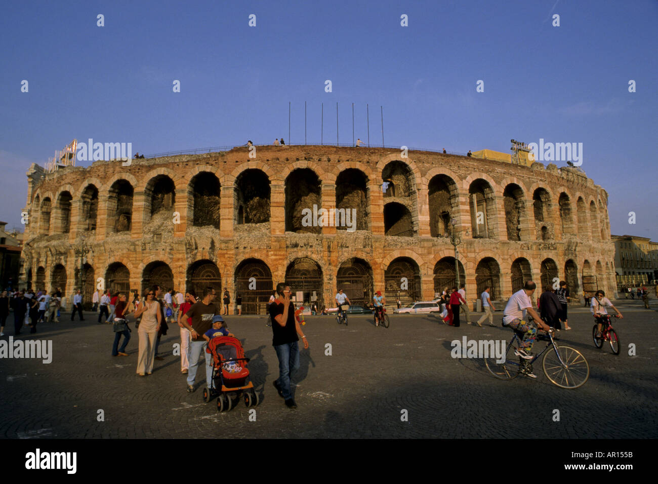 Arena historic hi-res stock photography and images - Alamy