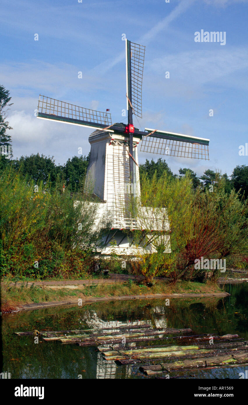 Edam windmill hi-res stock photography and images - Alamy