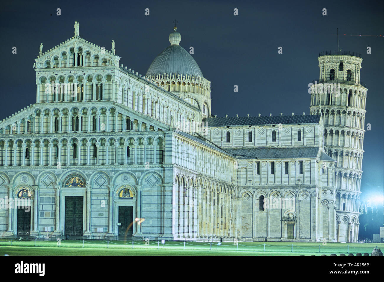 Italy Toscana Pisa Duomo Cathedral Stock Photo - Alamy