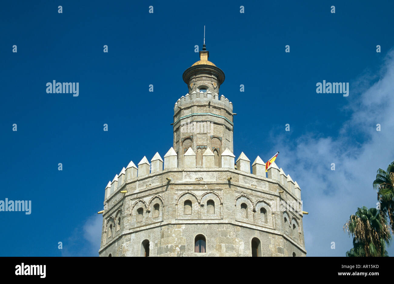 Spain building tower historical hi-res stock photography and images - Alamy