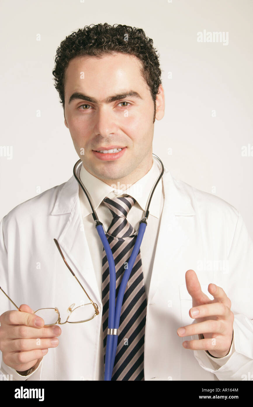 Doctor responsibilities hi-res stock photography and images - Alamy