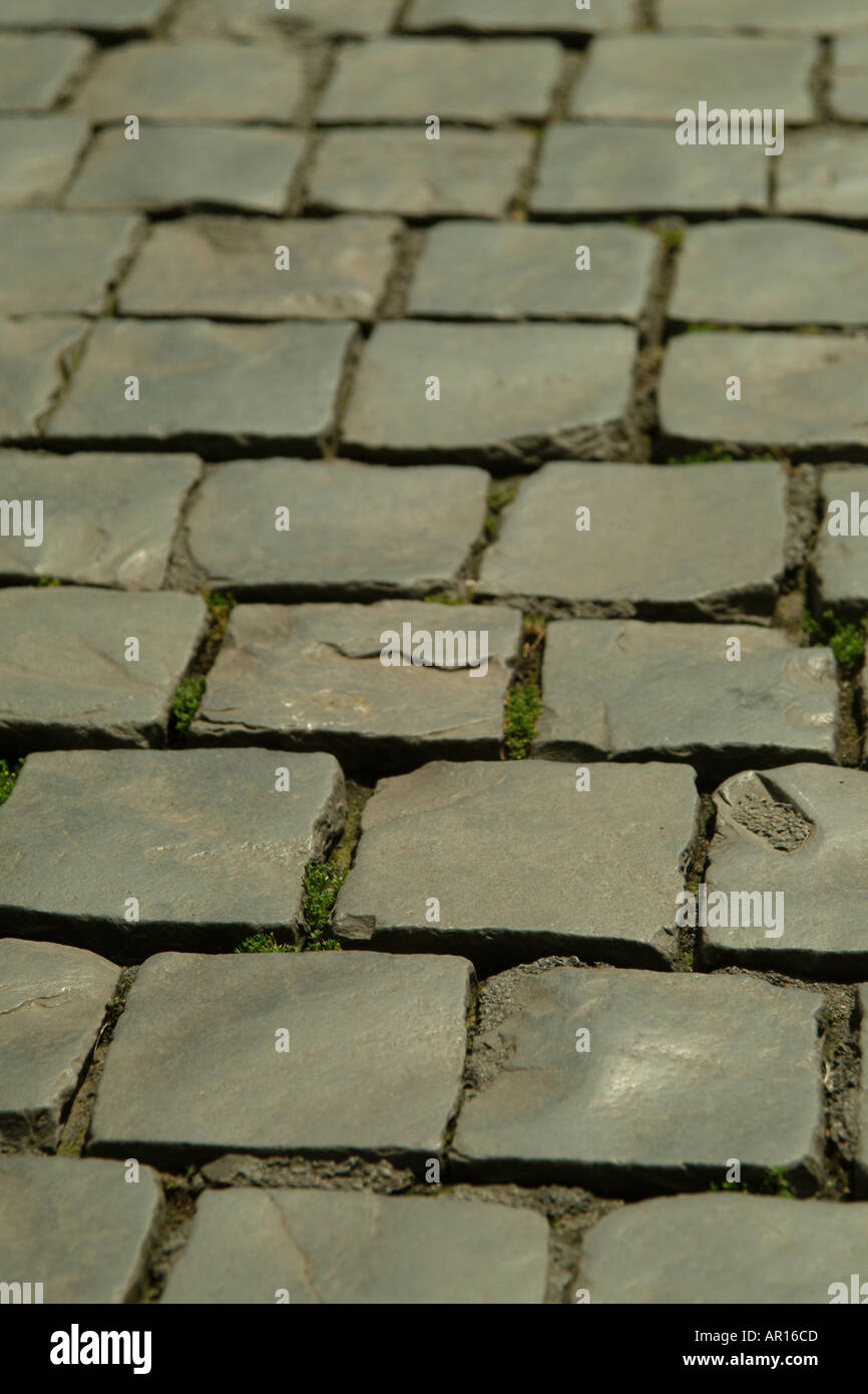Sampietrini texture hi-res stock photography and images - Alamy