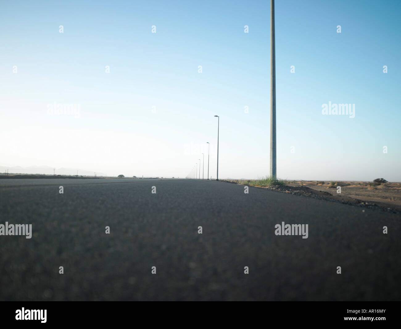Two level road dubai hi-res stock photography and images - Alamy