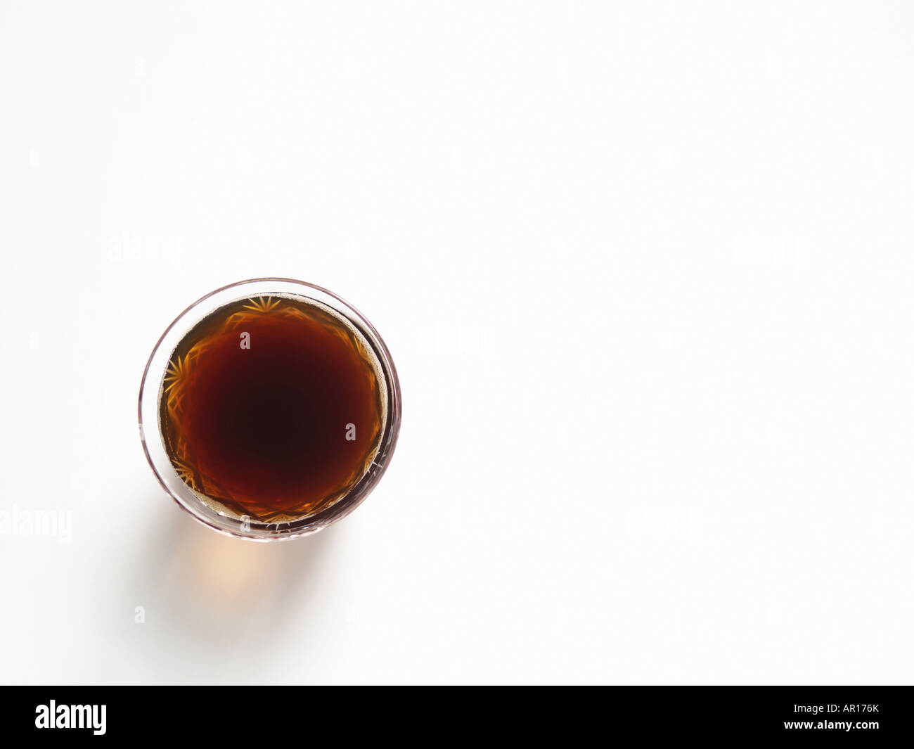 One Cup of coffee Stock Photo - Alamy