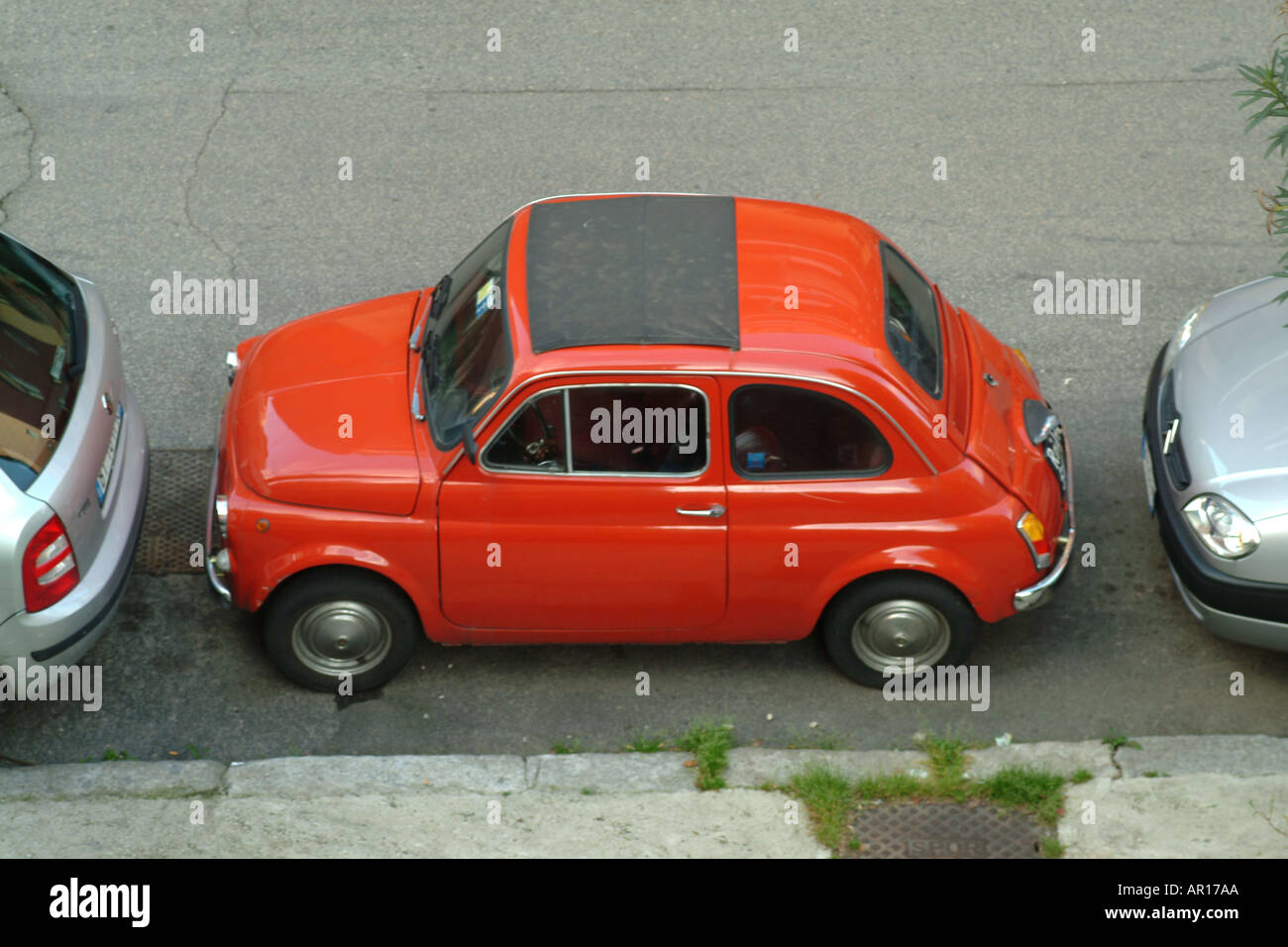 Fiat five hundred hi-res stock photography and images - Alamy