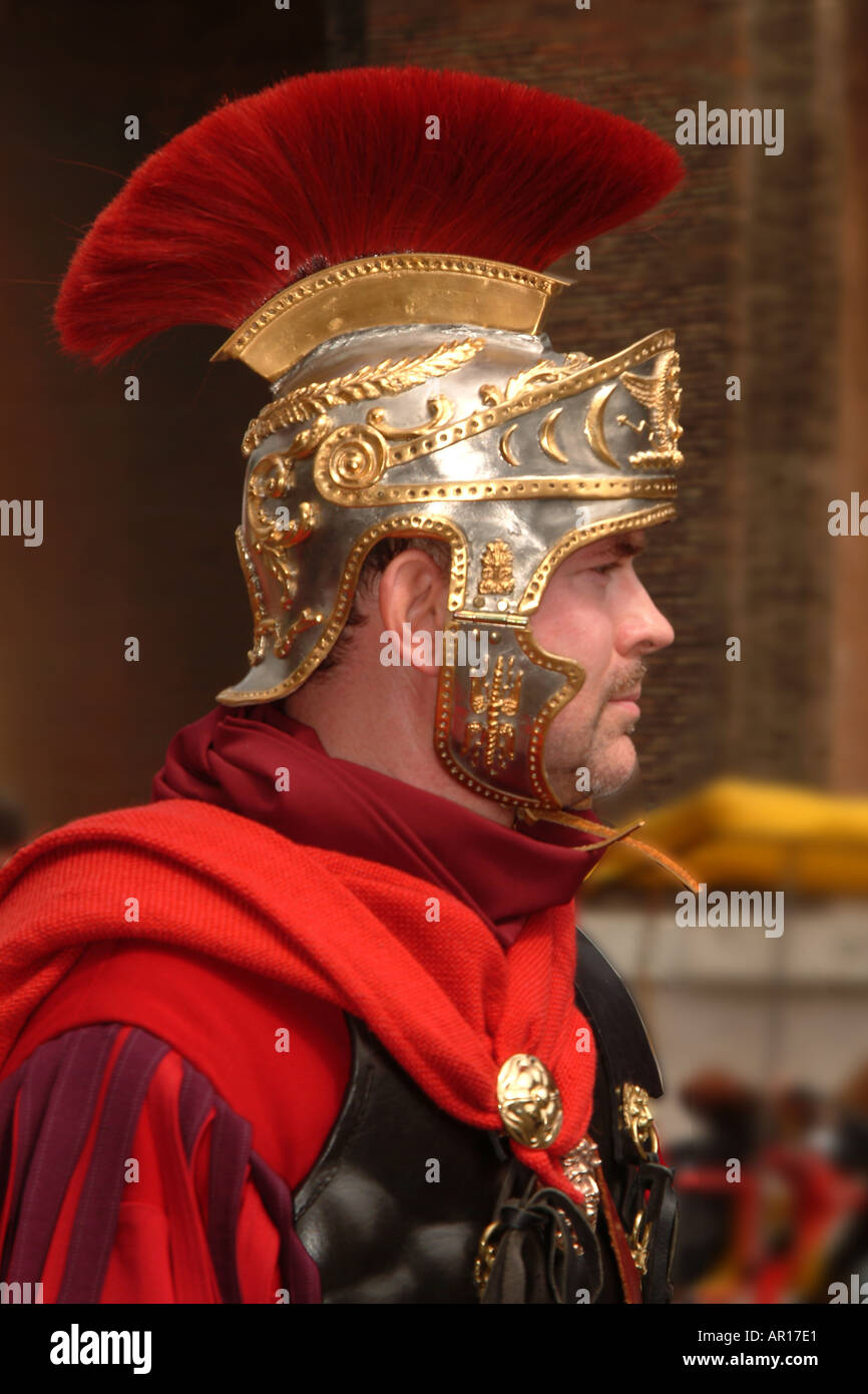 Centurion hi-res stock photography and images - Alamy
