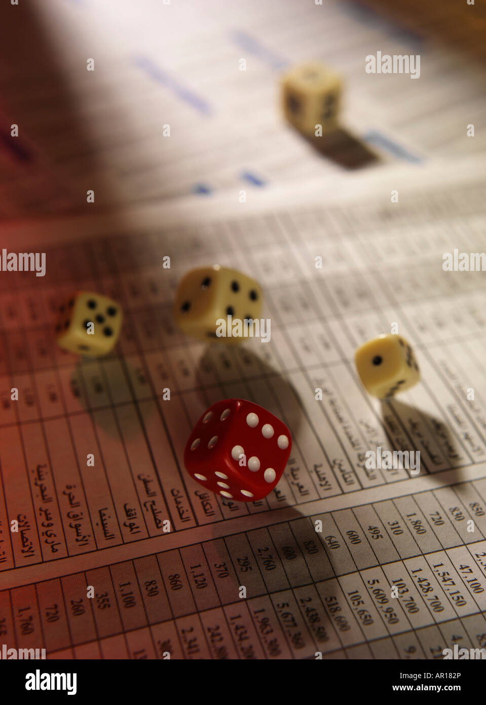 Newspaper stock reports hi-res stock photography and images - Alamy