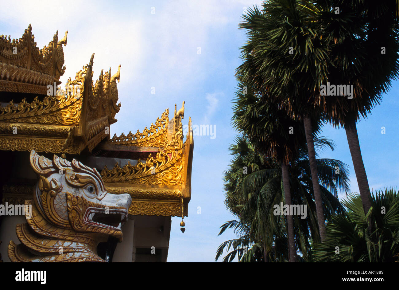Temple Penang Malaysia Stock Photo - Alamy