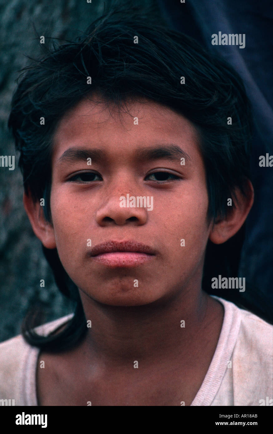 Native tribes of brazil hi-res stock photography and images - Alamy