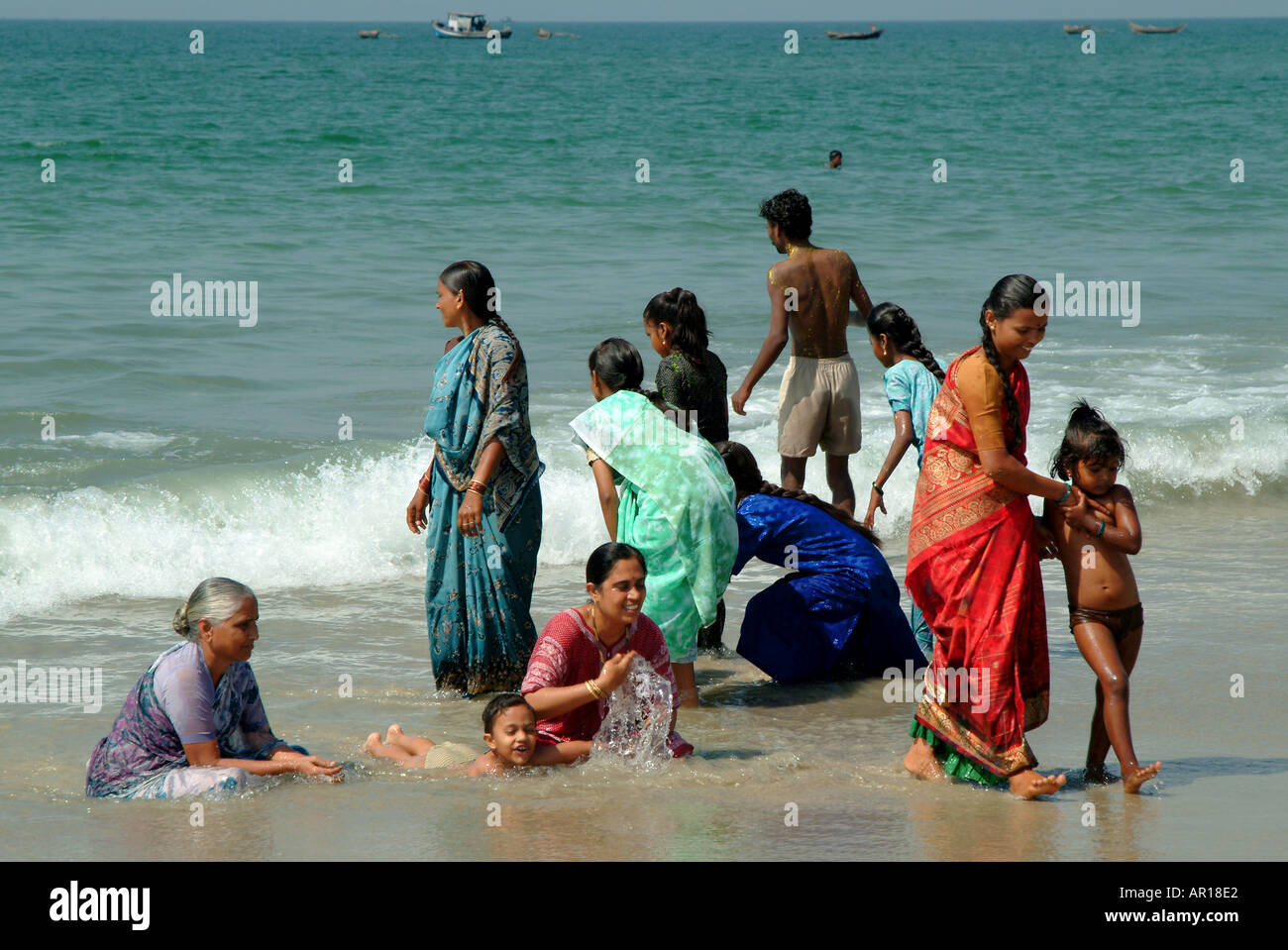 Indians in goa hi-res stock photography and images - Alamy