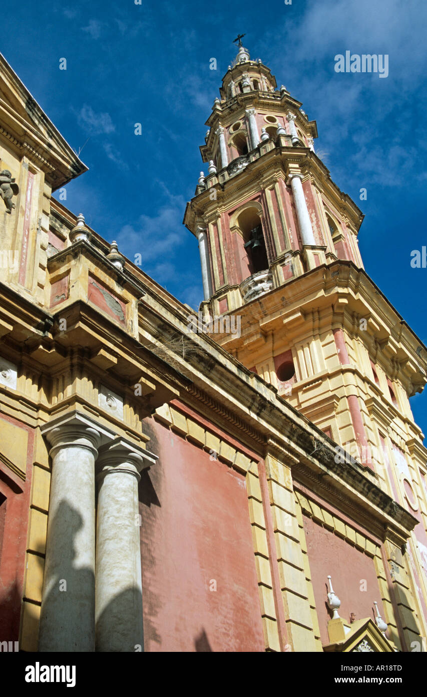 Church of st ildefonso hi-res stock photography and images - Alamy