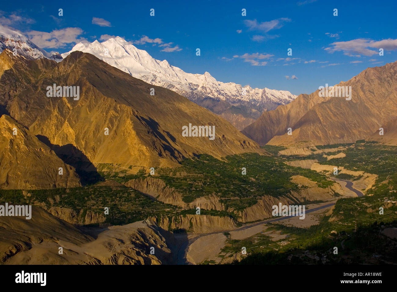 Hunza Valley Karimabad