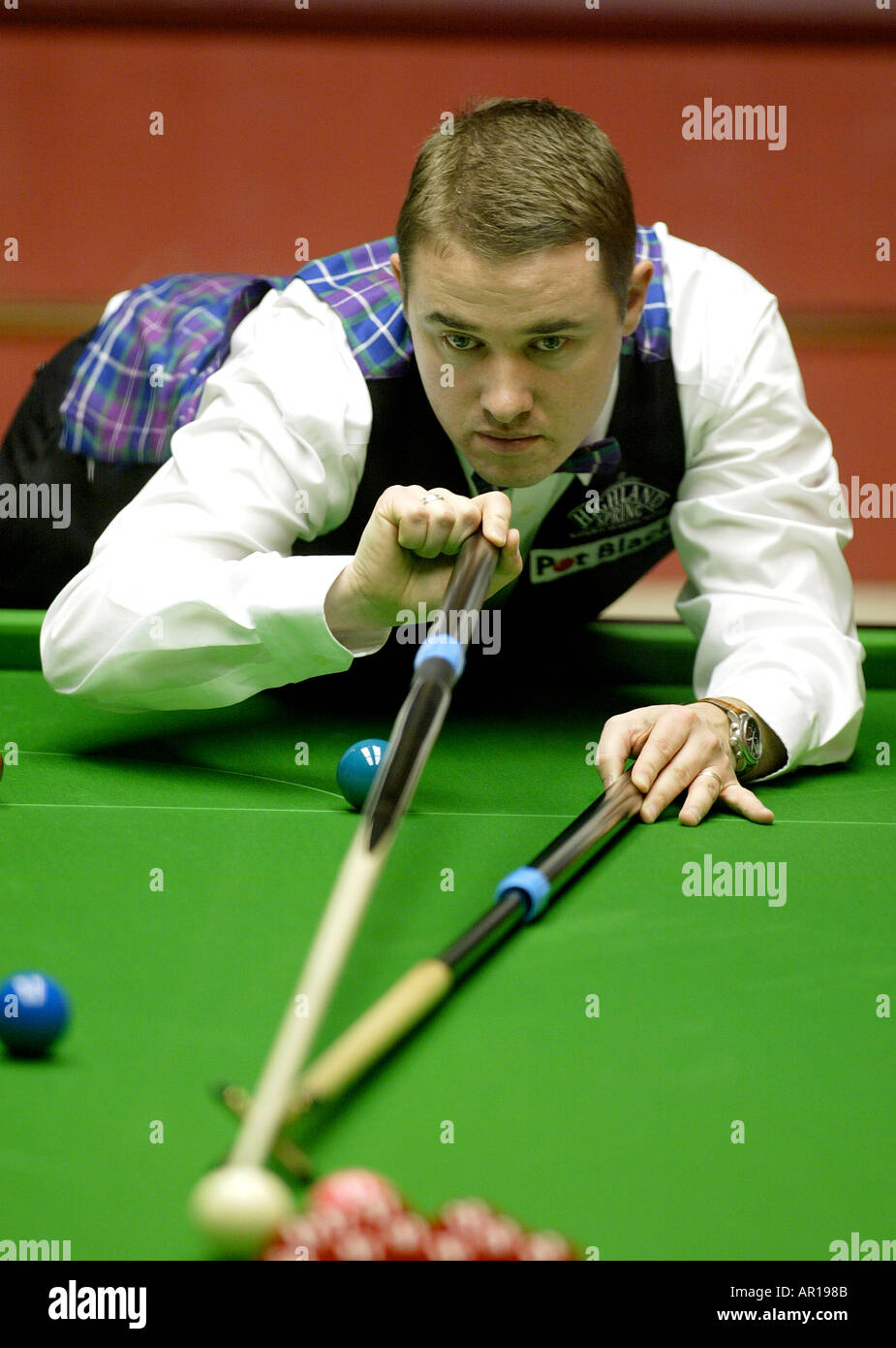 Stephen hendry hi-res stock photography and images - Alamy
